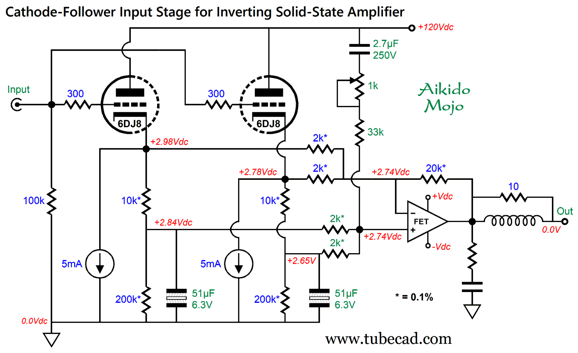 Trans-Nova-Amplifier Topology